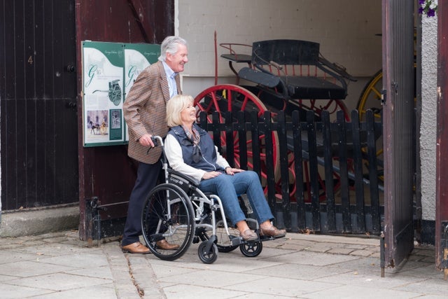 Self Propelled Wheelchair | Reliable Lightweight and Heavy duty models ...