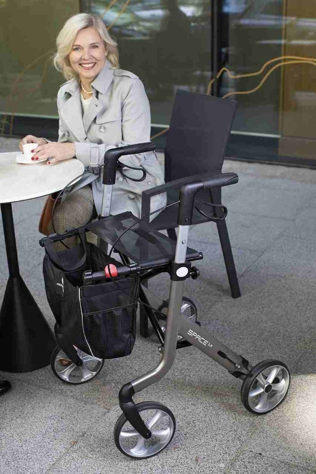 Solid Ultra Lightweight Aluminium Walking Aids Essentials | Prime Mobility